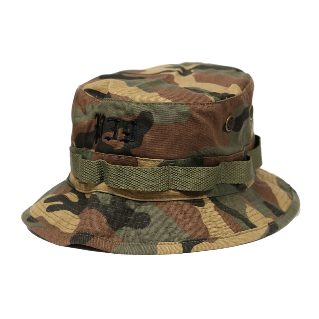 PANIC39 BUCKET HAT | CAMOUFLAGE – Cypher Port