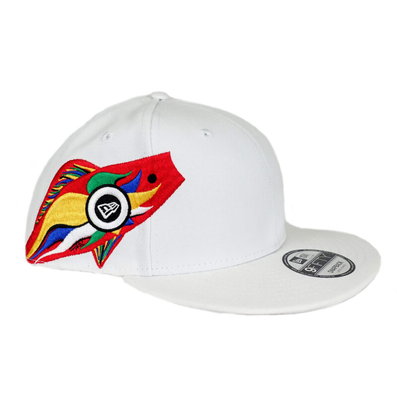 NEW ERA x TARO OKAMOTO CAP | WHITE – Cypher Port