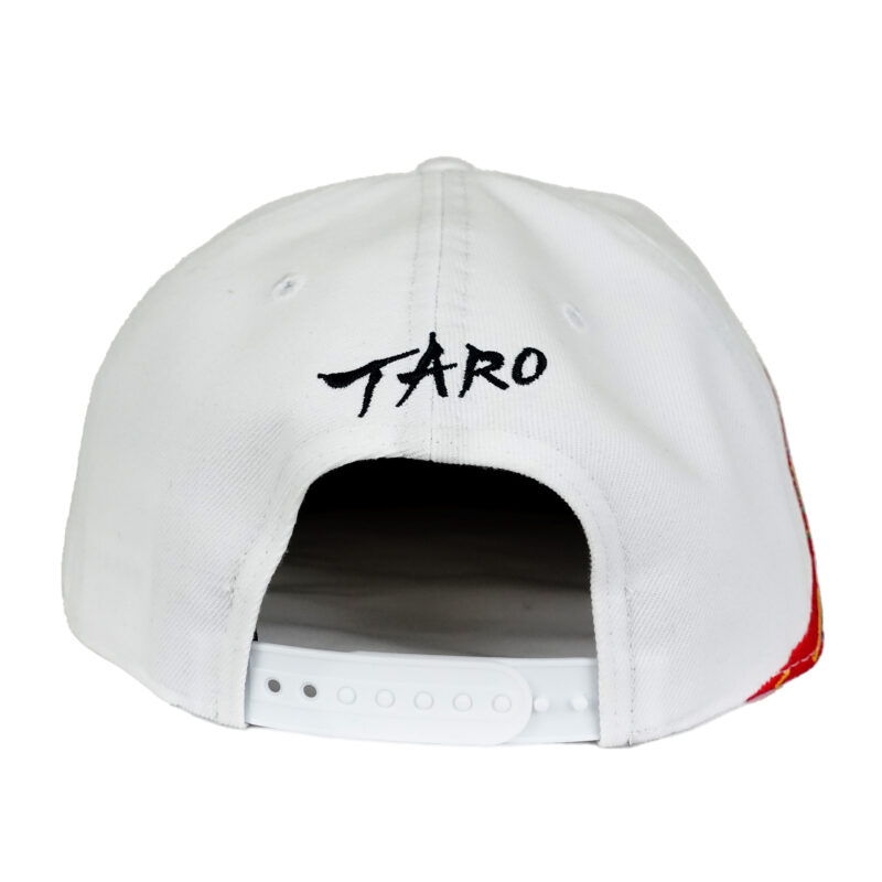 NEW ERA x TARO OKAMOTO CAP | WHITE – Cypher Port