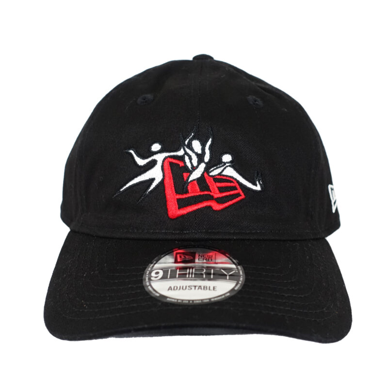 NEW ERA x TARO OKAMOTO CAP | BLACK – Cypher Port