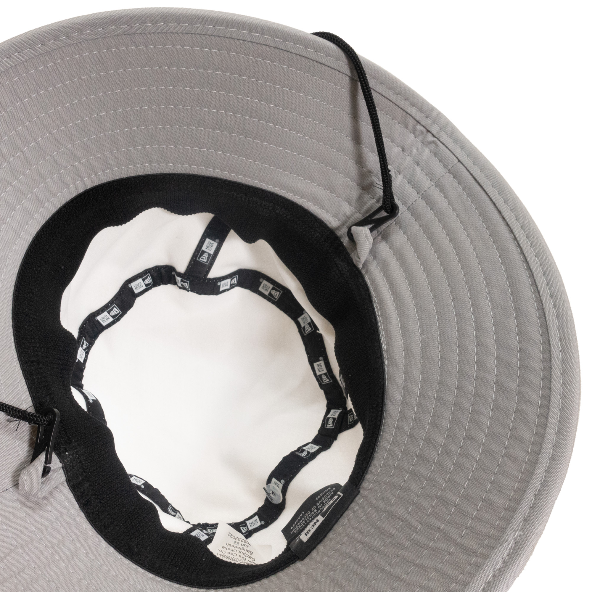 NEW ERA NE800 HEX ERA BUCKET HAT | WHITE / RAINSTORM GREY – CypherPort